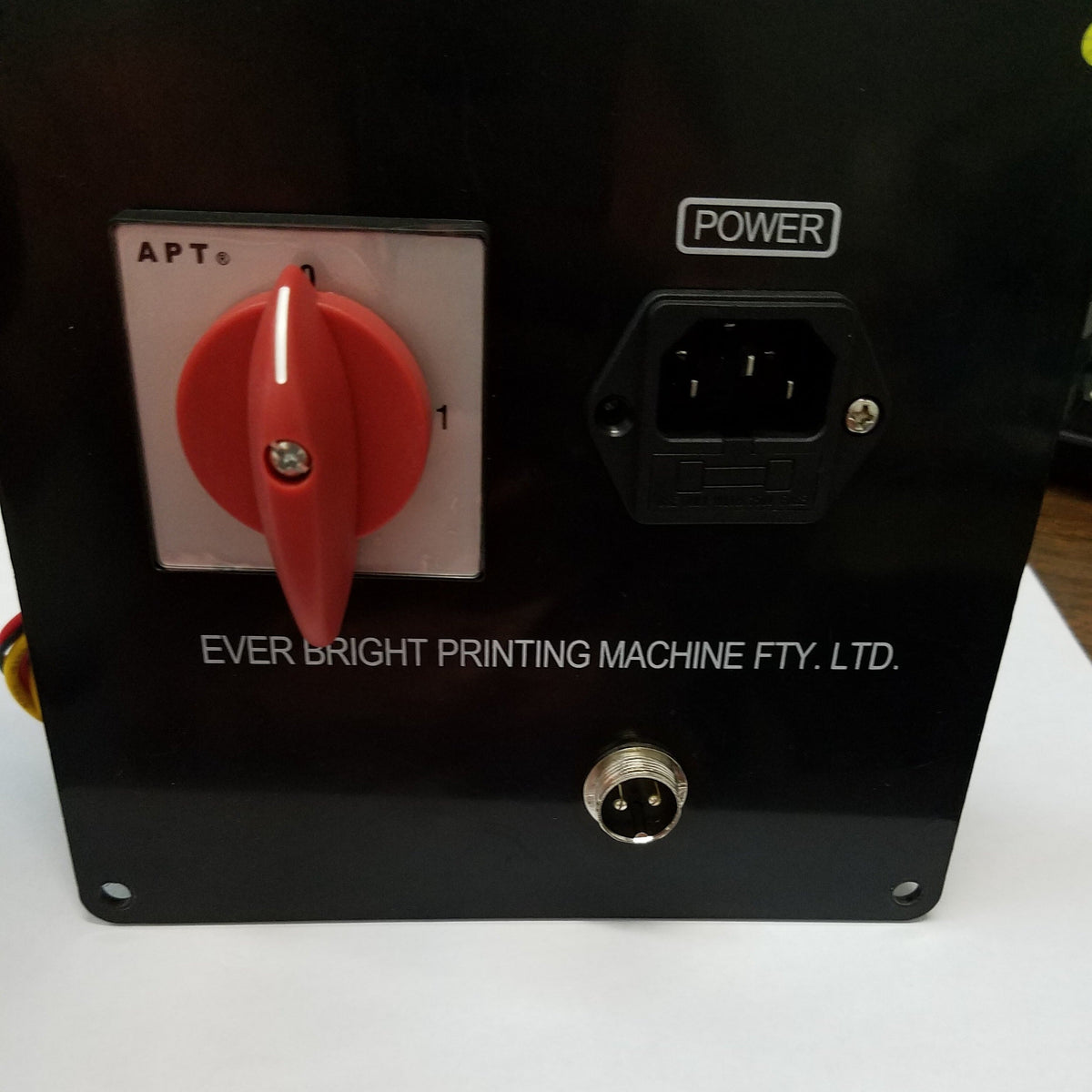 Pad Printer Socket Board — DTGmart