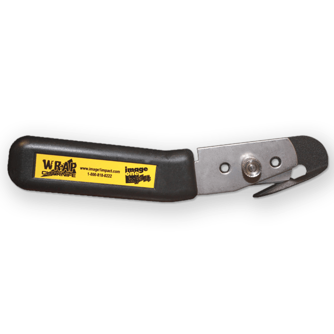 Wrap Cut Knife and Replacement Blades — DTGmart