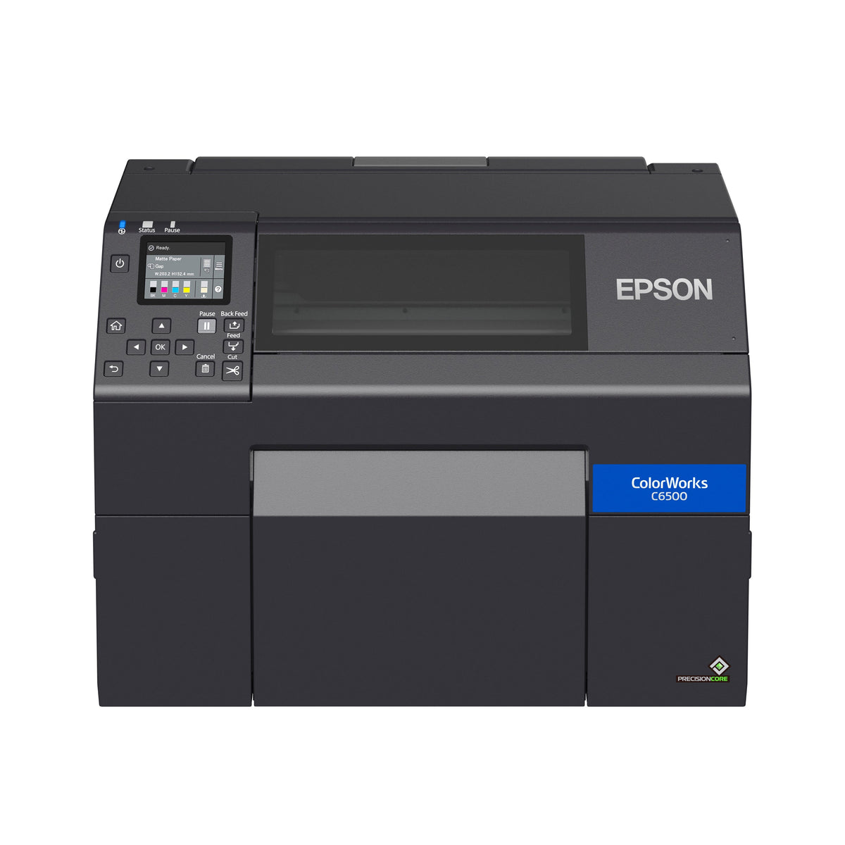 Epson ColorWorks CW-C6500A 8" Color Label Printer | AA Print Supply ...