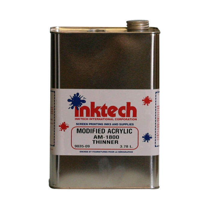 Inktech AM Ink Thinner 1820 | AA Print Supply — DTGmart