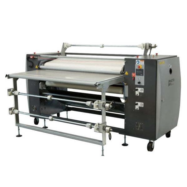 Practix OK-10 Rotary Sublimation Transfer Press | AA Print Supply — DTGmart