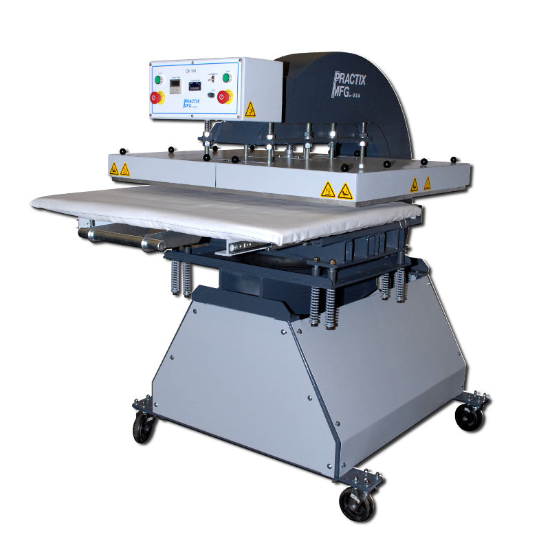 Practix OK-160 Drawer Slide 32" x 42" | AA Print Supply — DTGmart