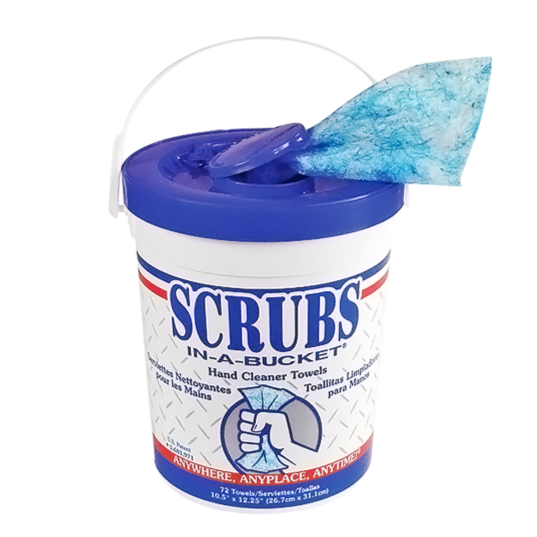 Scrubs Bucket — DTGmart