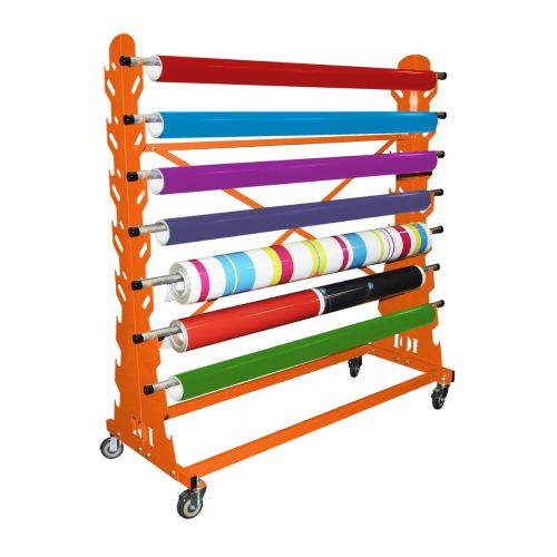 Mondo Raxx Mobile Media Racks — DTGmart
