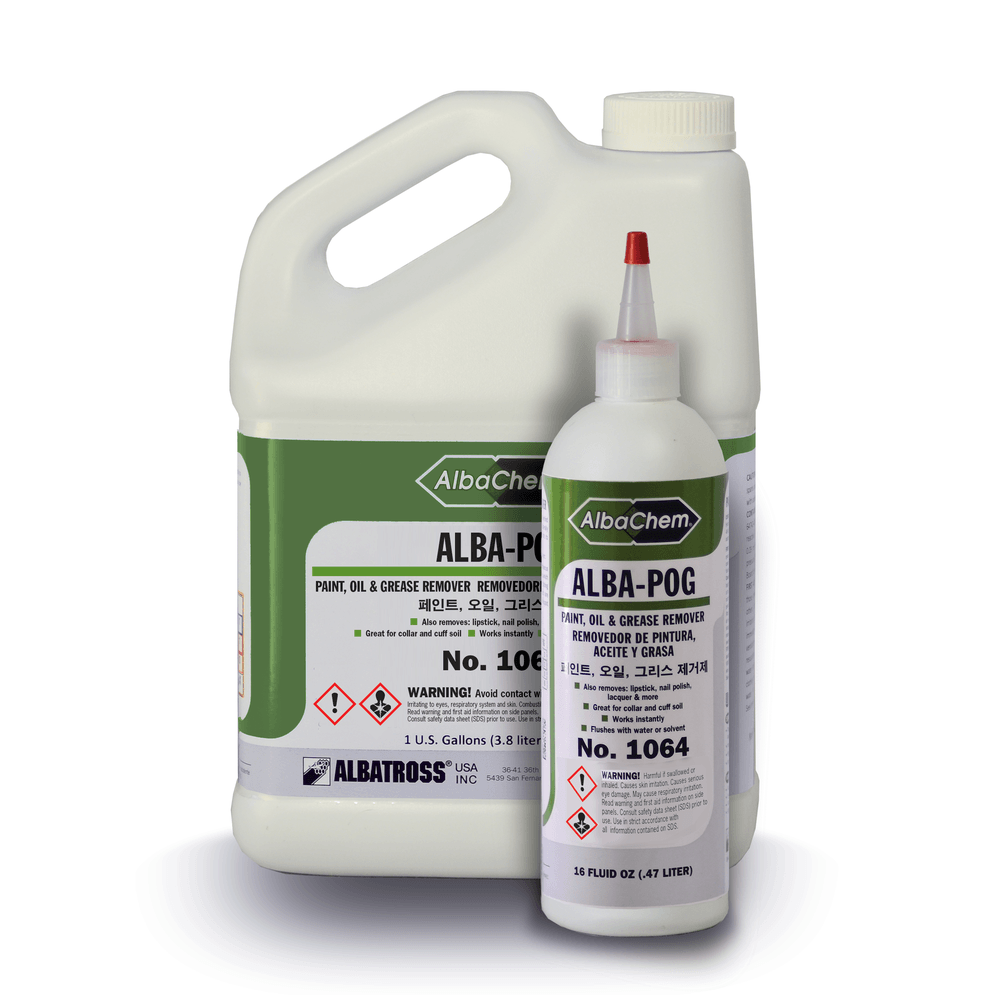 AlbaChem POG Paint - Oil and Grease Remover | AA Print Supply — DTGmart