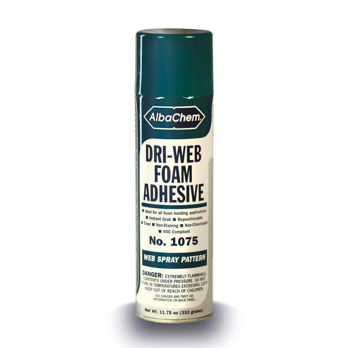 AlbaChem 1075 Dri-Web Foam Adhesive | AA Print Supply — DTGmart