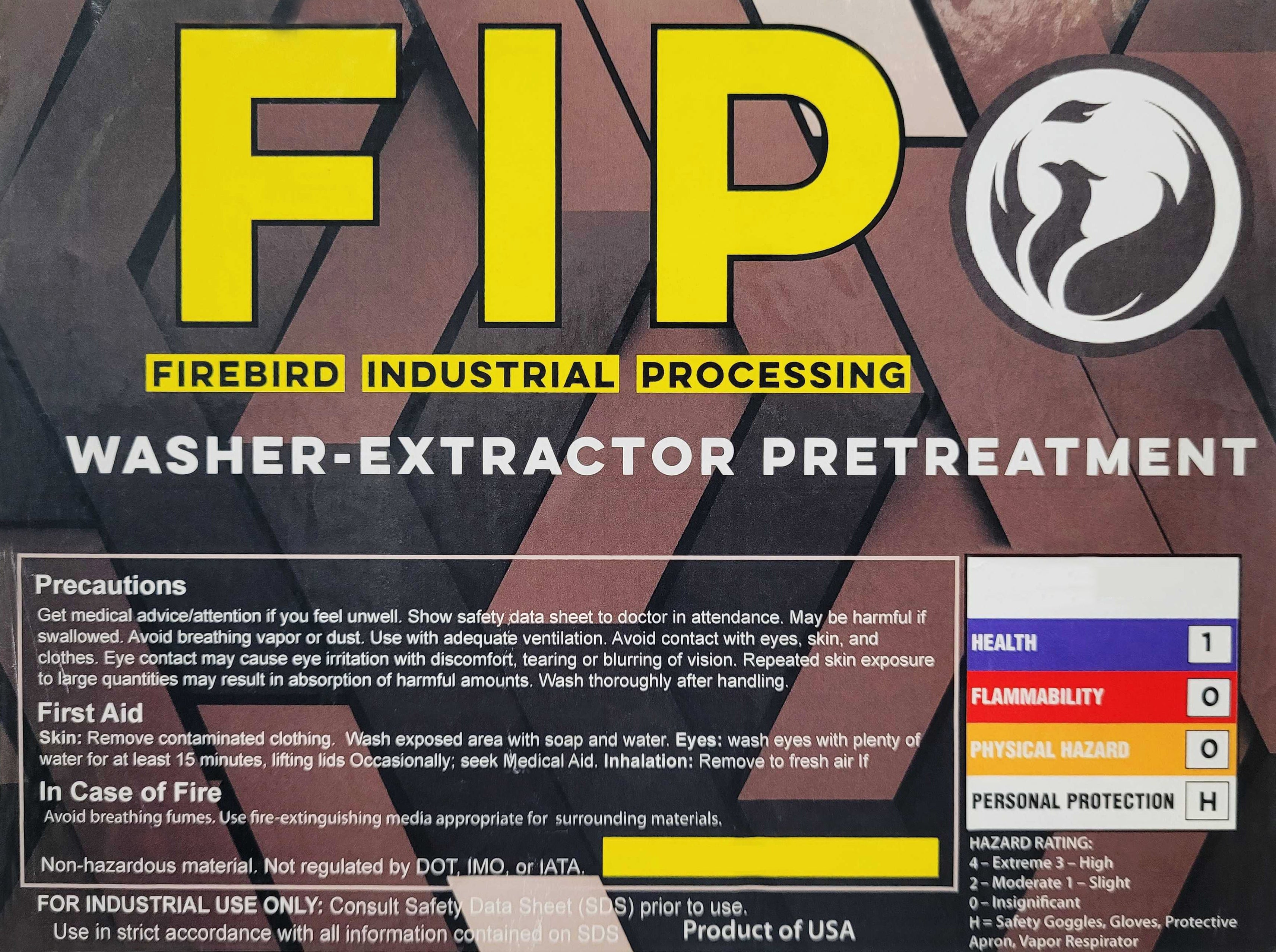 55 Gallon FIP Pretreatment Solution for FIP System | AA Print Supply ...