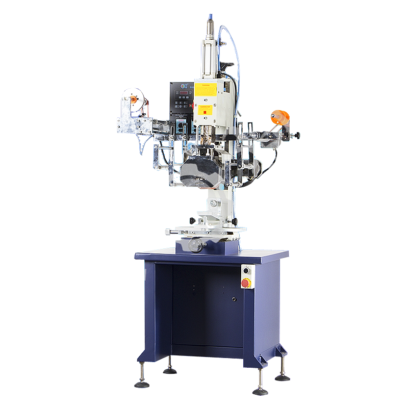 HT-300S Pneumatic Cylindrical Heat Transfer Machine — DTGmart