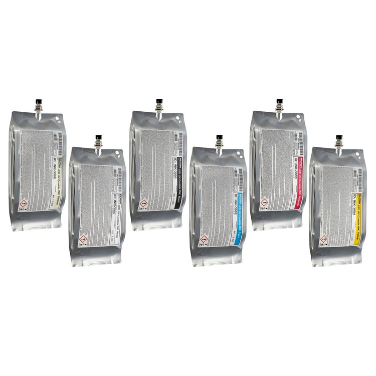 Mutoh UV-LED UH21 Ink 800ML for ValueJet 1638UH | AA Print Supply — DTGmart