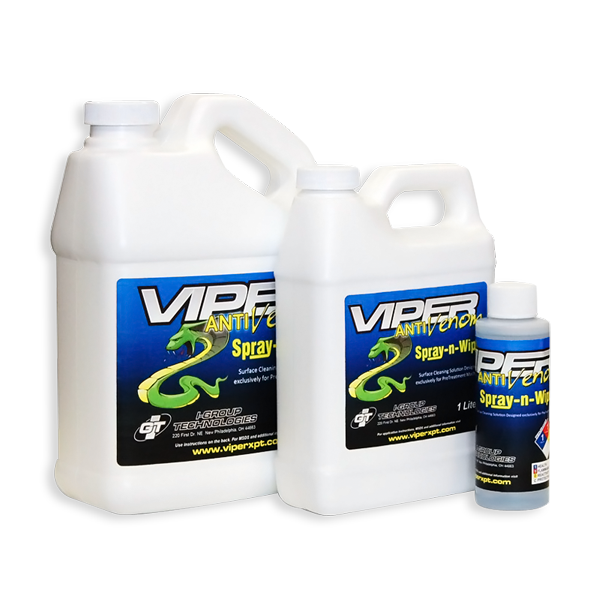 Viper Anti-Venom Spray & Wipe Solution | AA Print Supply — DTGmart